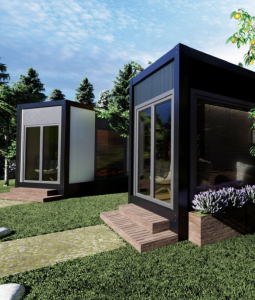 Moduli abitativi | Green Panel