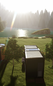 Moduli abitativi | Green Panel