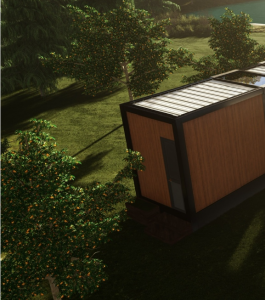 Moduli abitativi | Green Panel